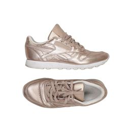 Reebok Sneaker Damen Gr&ouml;&szlig;e 37.5 Second Hand gold