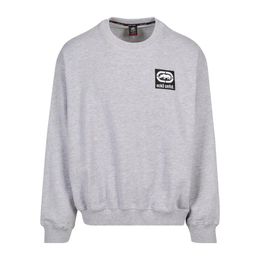 Ecko Unltd. Rundhalspullover &raquo;Herren Young Crewneck&laquo; 1 Stk. grey melange M M Mode ist Selbstausdruck durch Kleidung