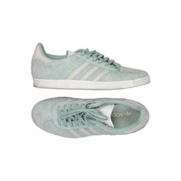 adidas originals Sneaker Damen Gr&ouml;&szlig;e 39 Second Hand hellgr&uuml;n