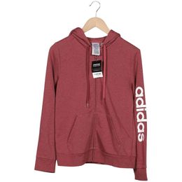 adidas Performance Kapuzenpullover Damen Gr&ouml;&szlig;e M Second Hand rot
