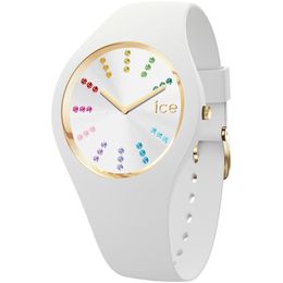 Ice Watch Analog Watch female White size One Size