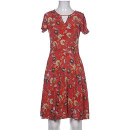 Joe Browns Kleid Damen Gr&ouml;&szlig;e XS Second Hand rot