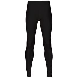 TRIGEMA Lange Unterhose &raquo;Lange Ski/Sport Funktionshose aus Merinowolle&laquo; 1 Stk. schwarz