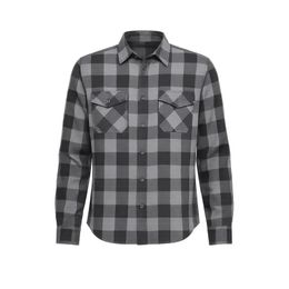 Brandit Damen Langarmhemd &raquo; Herren Checked Shirt&laquo; 1 Stk. 3XL, US-Gr&ouml;&szlig;en