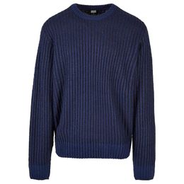 Urban Classics Herren Urban Classics Rundhalspullover &raquo; Herren Oversized Two Tone Sweater&laquo; 1 Stk. XL