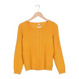 s.Oliver Pullover Damen Gr&ouml;&szlig;e M Second Hand gelb