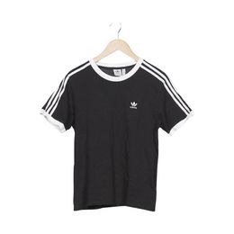 adidas originals T-Shirt Damen Gr&ouml;&szlig;e M Second Hand schwarz