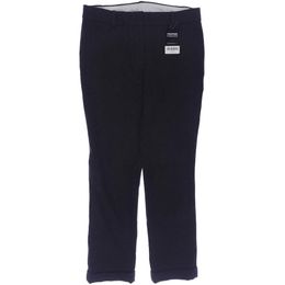 LANDS' END Lands&lsquo; End Stoffhose Damen Gr&ouml;&szlig;e M Second Hand grau
