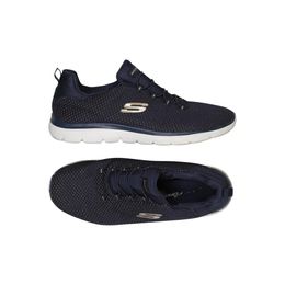 Skechers Sneaker Damen Größe 41 Second Hand marine