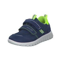 Superfit Sneakers 'SPORT7 MINI 06203' boy Blue size 34