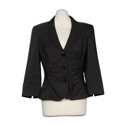Vera Mont Blazer Damen Gr&ouml;&szlig;e M Second Hand schwarz