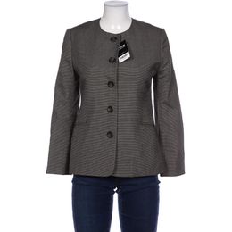 Jil Sander Blazer Damen Gr&ouml;&szlig;e XL Second Hand grau