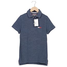 Tommy Hilfiger Poloshirt Herren Gr&ouml;&szlig;e XS Second Hand marine