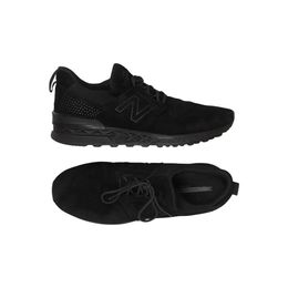 New Balance Sneaker Herren Gr&ouml;&szlig;e 45 Second Hand schwarz