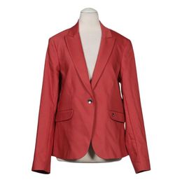 MOS MOSH Blazer Damen Gr&ouml;&szlig;e M Second Hand rot