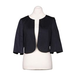 comma, COMMA Blazer Damen Gr&ouml;&szlig;e XL Second Hand marine