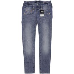 Herrlicher Jeans Damen Gr&ouml;&szlig;e 25 Second Hand blau