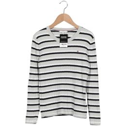 Tommy Hilfiger Pullover Damen Gr&ouml;&szlig;e M Second Hand hellgr&uuml;n