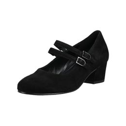 Gabor Comfort Damen Pumps &raquo; Pumps Veloursleder&laquo; 40,5