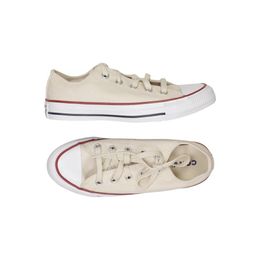 Converse Sneaker Damen Gr&ouml;&szlig;e 36.5 Second Hand beige