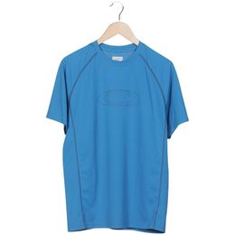 Salomon T-Shirt Herren Gr&ouml;&szlig;e L Second Hand blau