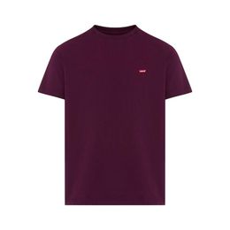 Levi's LEVI'S T-Shirt &raquo;ORIGINAL HM TEE&laquo; Potent Purple S S T-Shirt von Levi's