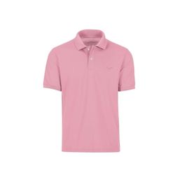 TRIGEMA M&auml;dchen Poloshirt &raquo;TRIGEMA Poloshirt DELUXE Piqu&eacute;&laquo; 1 Stk. lila XXL