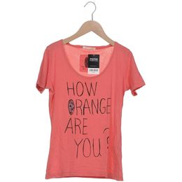 BOSS Orange T-Shirt Damen Gr&ouml;&szlig;e XS Second Hand pink