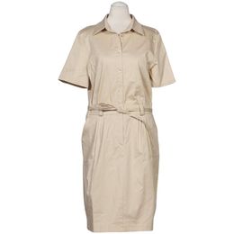 Escada Sport Kleid Damen Gr&ouml;&szlig;e M Second Hand beige