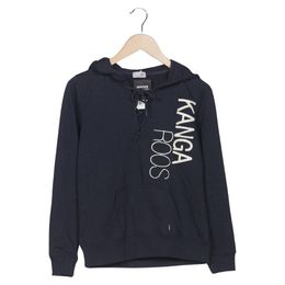 Kangaroos Kapuzenpullover Damen Gr&ouml;&szlig;e S Second Hand marine