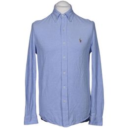 Polo Ralph Lauren Hemd Herren Gr&ouml;&szlig;e M Second Hand hellblau