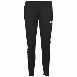 adidas Sportswear Sporthose 'Tiro 21' Damen Größe XS/S schwarz / weiß