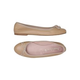 Pretty Ballerinas Ballerina Damen Gr&ouml;&szlig;e 39 Second Hand beige