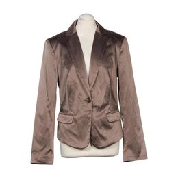 comma, COMMA Blazer Damen Gr&ouml;&szlig;e L Second Hand braun