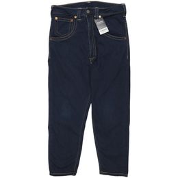 Levi's LEVI'S Jeans Herren Gr&ouml;&szlig;e 31 Second Hand marine