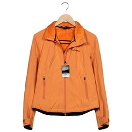 Sch&ouml;ffel Sch&ouml;ffel Jacke Damen Gr&ouml;&szlig;e L Second Hand orange