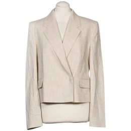 BOSS Black Blazer Damen Gr&ouml;&szlig;e S Second Hand beige