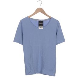 Cecil T-Shirt Damen Gr&ouml;&szlig;e L Second Hand hellblau