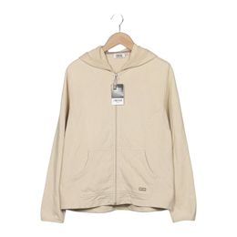 Cecil Kapuzenpullover Damen Gr&ouml;&szlig;e XL Second Hand beige