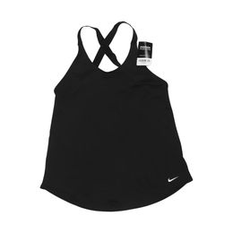 Nike Top Damen Gr&ouml;&szlig;e M Second Hand schwarz