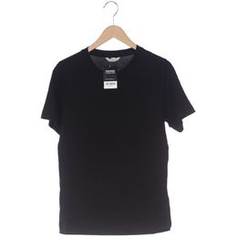 H&M H&M T-Shirt Damen Gr&ouml;&szlig;e M Second Hand schwarz
