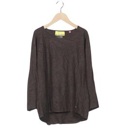 LIEBLINGSST&Uuml;CK LIEBLINGSST&Uuml;CK Pullover Damen Gr&ouml;&szlig;e M Second Hand braun