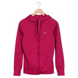 Nike Kapuzenpullover Damen Gr&ouml;&szlig;e S Second Hand pink