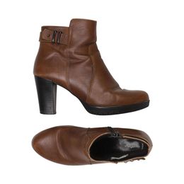 Tamaris Stiefelette Damen Gr&ouml;&szlig;e 37 Second Hand braun