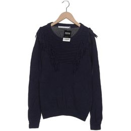 & other stories & Other Stories Pullover Damen Gr&ouml;&szlig;e S Second Hand marine