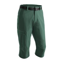 Maier Sports Caprihose &raquo;Jennisei&laquo; Funktionscapri aus atmungsaktivem, elastischem Material tannengr&uuml;n 25 - Kurzgr&ouml;&szlig;en Kurzgr&ouml;&szlig;en 25 Klassische...