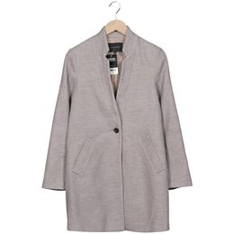 Banana Republic Mantel Damen Gr&ouml;&szlig;e S Second Hand grau