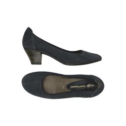Hush Puppies Pumps Damen Gr&ouml;&szlig;e 34 Second Hand marine