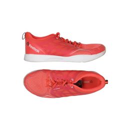 Reebok Sneaker Damen Gr&ouml;&szlig;e 42 Second Hand rot