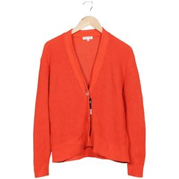 Marie Lund Strickjacke Damen Gr&ouml;&szlig;e L Second Hand orange